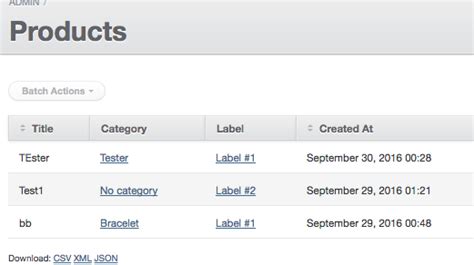 Ruby On Rails Active Admin Not Displaying Label Names Correctly