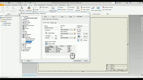 revision table inventor at hudson facy blog