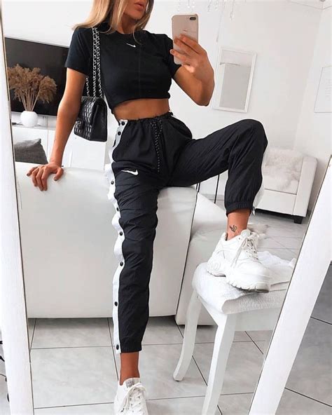 Black Nike Outfit Artofit