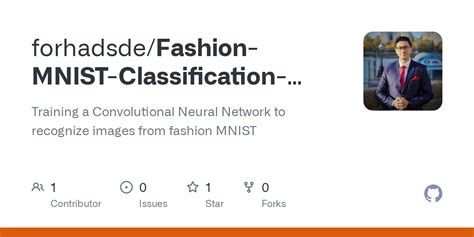 Github Forhadsdefashion Mnist Classification Using Convolutional