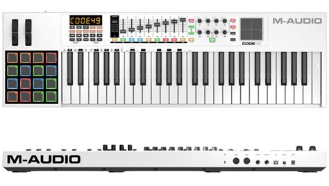Which Midi Keyboard Are You Using With Windows 10 Cakewalk Forums