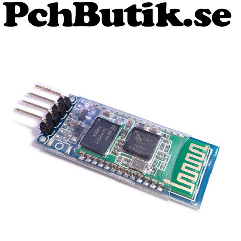 Bluetooth Serial Pass Through Module
