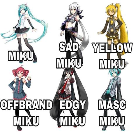Pin by pidorakusok on mms٩ʕ ౪ ʔو Miku hatsune
