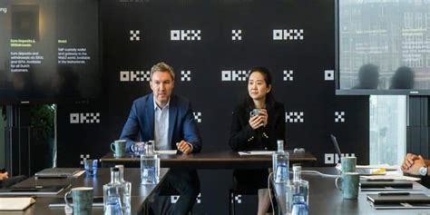 Okx Onthult Strategie Voor Nederlandse Markt Exclusief Interview Met