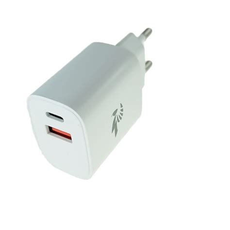 Hálózati Töltőkészlet Usb Porttal és Usb Típus C Vel Beepower Bc 4