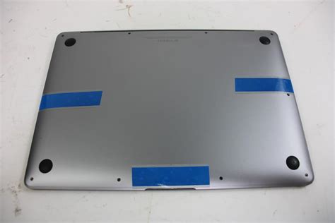 Apple Macbook Air Laptop Property Room
