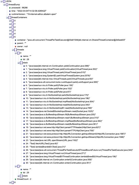 Jep 425 Virtual Threads Preview