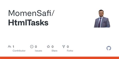GitHub MomenSafi HtmlTasks GitHub MomenSafi HtmlTasks