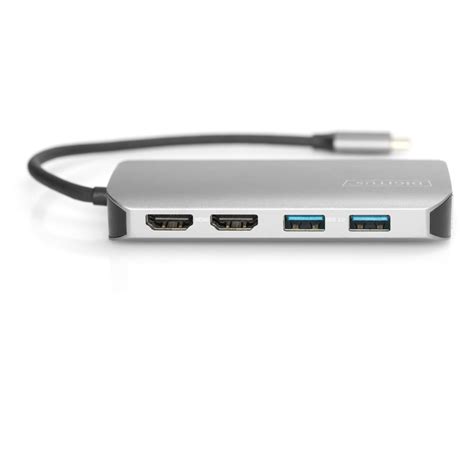 Digitus Usb C Universal Docking Station Telakka Datapalvelu Fi