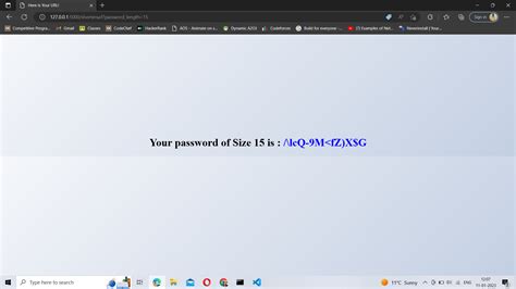GitHub Abhishek Random Password Generator