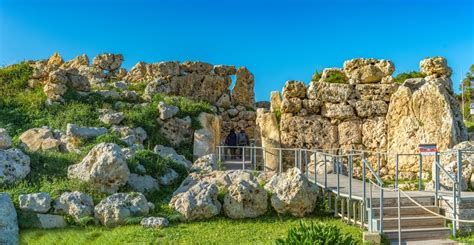 Malta Neolithic Temples