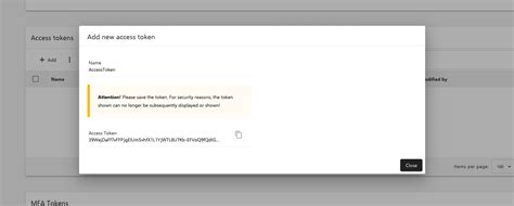 Set Log Level Customer Hub