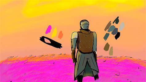 First 2d Handrawn Mation Youtube