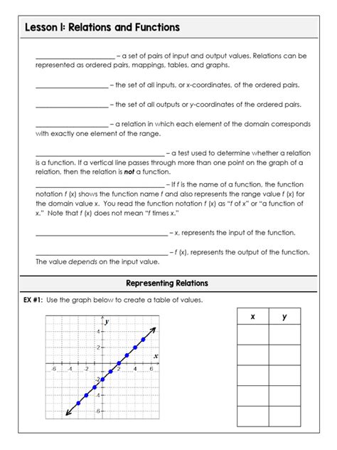 21 Guided Notes Pdf Function Mathematics Theoretical Computer Science