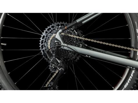 Horské Kolo Cube Analog Flashgrey´n´red 2024 L 20 Bike Life Cz