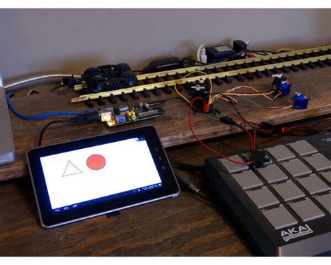 Pololu Raspberry Pi Real Time Control Via Android Html5