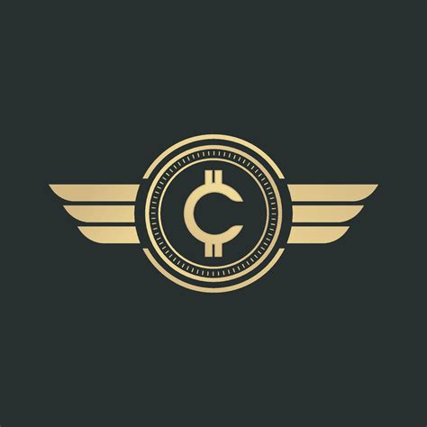 Crypto Logo Design 14772763 Vector Art At Vecteezy