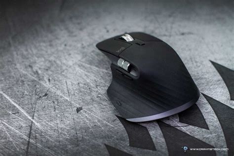 Empower Your Productivity Logitech MX Master Review