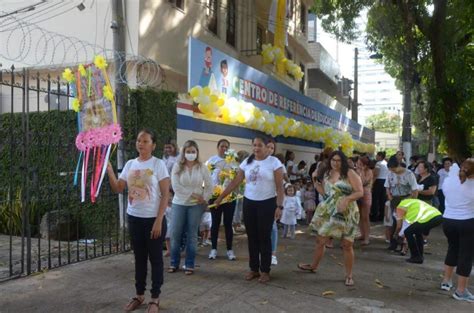 Creche Prof Orlando Bitar Promove Primeiro Círio E Envolve Mais De 250