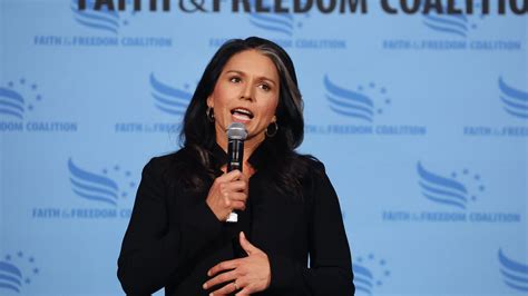 Some Republican Senators Reluctant On Tulsi Gabbard