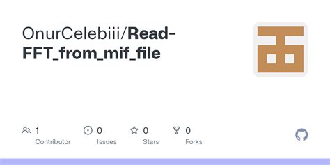 Github Onurcelebiiiread Fftfrommiffile