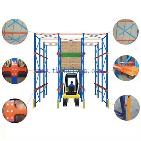 China Cheap Automated Pallet Racking Manufacturers Suppliers Factory