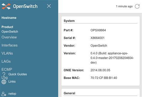 openswitch network operating system brezular s blog