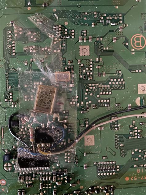 Please Help Identify Modchip R Psx