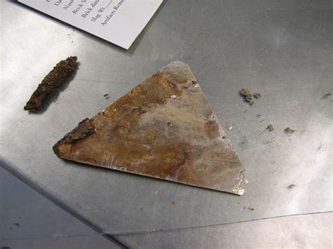 Muscovy Glass Today More Commonly Known As Mica Or Isinglass