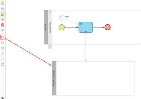 multi instance send task inrule technology