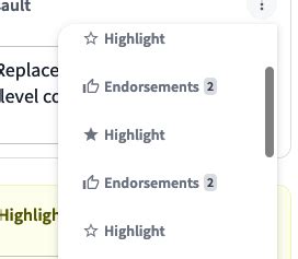 Html Css Selector Property Overflow Value Overlay Is Gone Now What Stack Overflow