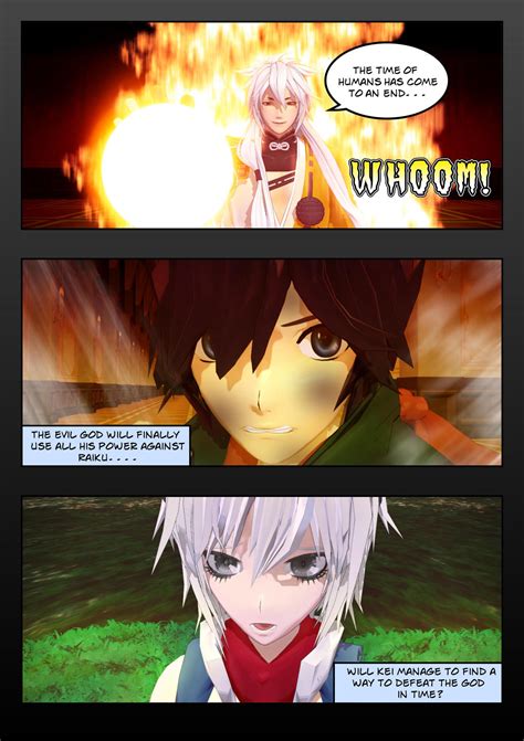the chalice of life chapter 11 end of chapter by raikuhoshigami on