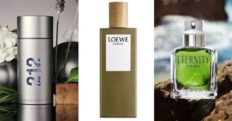 Los 5 Mejores Perfumes Para Hombre Según Los Expertos Sagrosso
