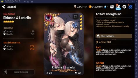 Epic Seven 6th Anniversary Best Heroes And Artifacts To Choose