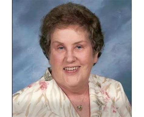 Joann Bujewski Obituary 1939 2025 St Louis Mo St Louis Post