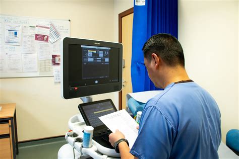 Echocardiogram Community Healthcare Services Modality Llp