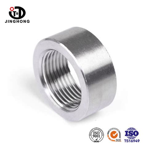 China Threaded Round Nuts Suppliers Manufacturers Factory Direct