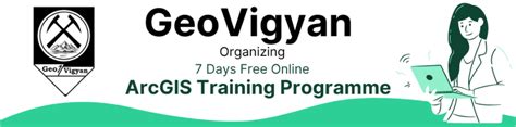 Days Free Online ArcGIS Training Programme