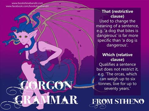 Top Tips And Dirty Tricks From The Gorgon Sisters Get Your Grammar