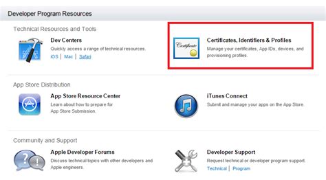 How To Setup A Provisioning Profile Step By Step Guide Seemu AppsSeemu Apps