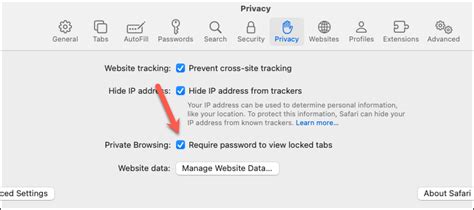 How To Enable Face Id For Private Browsing In Safari On Iphone And Mac