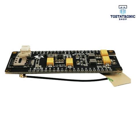 LILYGO TTGO T Call V ESP Con SIM L Mhz Tostatronic