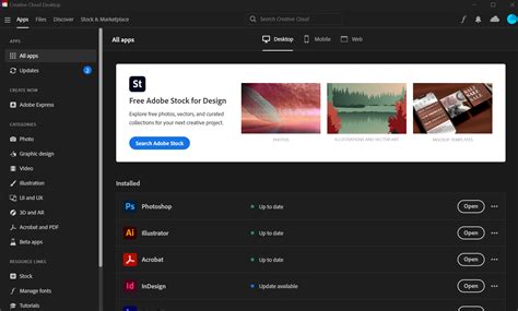 P Ps Beta 246 Not Available In Cc Stuck At 245 Adobe Community