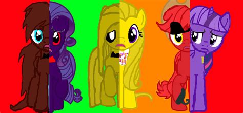 Mlp Fnaf By Fnafgurl81 On Deviantart Mlp Fnaf By Fnafgurl81 On Deviantart
