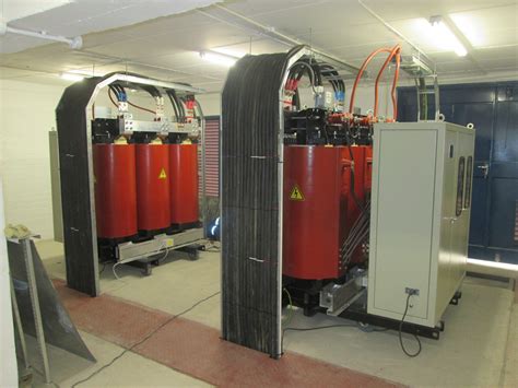 Innovative Transformer Design For Data Centre In Nigeria Part 1