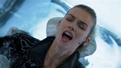 Nude Video Celebs Emma Ishta Sexy Stitchers S02e04 05 2016