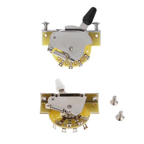 5 Way Lever Switch Selector For St Fd Electric Gui Vicedeal