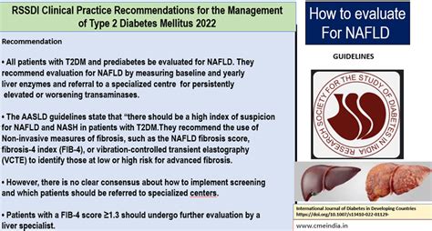 Universal Fib 4 Score Screening In Diabetes What Physicians Must Know