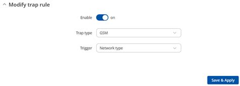 Snmp Configuration Example Teltonika Networks Wiki