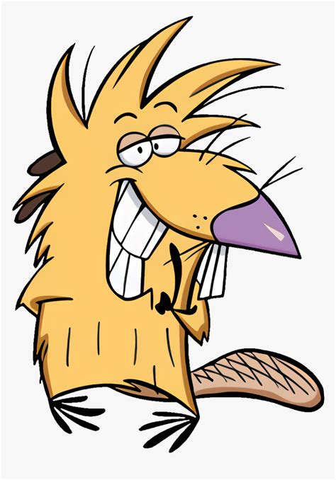 Norbert Foster Beaver Angry Beavers Norbert Hd Png Download